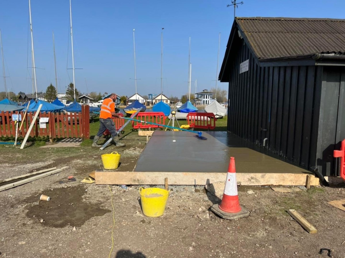 Norfolk Groundworks | Norwich Groundworkers - Ace Contractors East ...