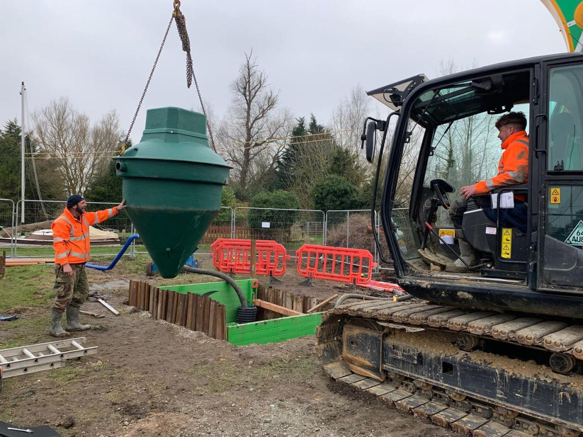 Groundworks & Civil Engineers | Free Groundwork Estimates – Groundworks ...